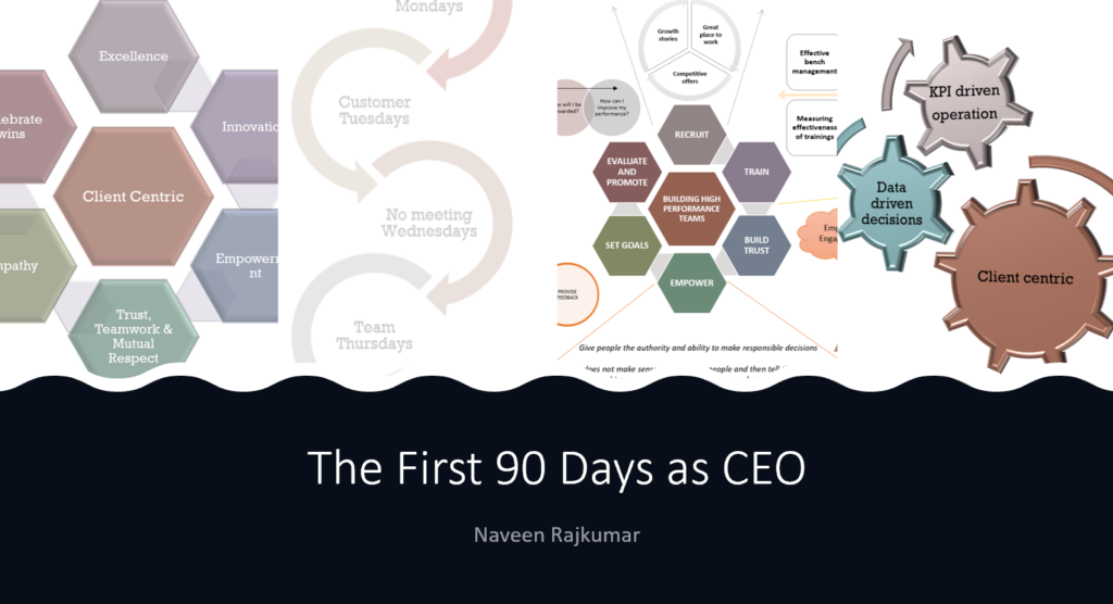 Leadership Lessons: The First Year as CEO - ISOutsource