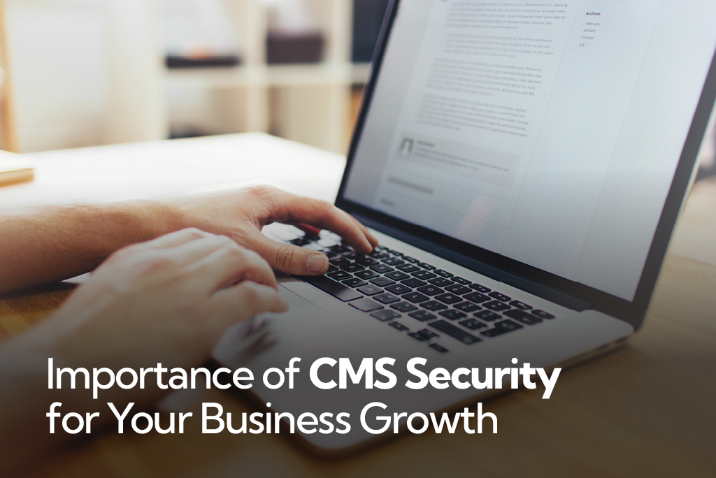 Importance of CMS Security for Your Business Growth