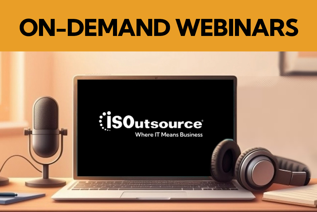Webinars - ISOutsource